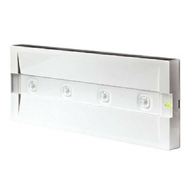 Beghelli lampada d'emergenza led 11-24w se 1/2/3h ip65 4301 Beghelli lampada d'emergenza led 11-24w se 1/2/3h ip65 4301