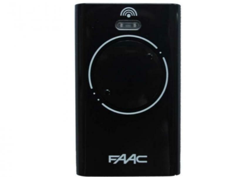 FAAC FAAC TELECOMANDO PER CANCELLO DUE CANALI PER CANCELLI XT2 868 SLH ...
