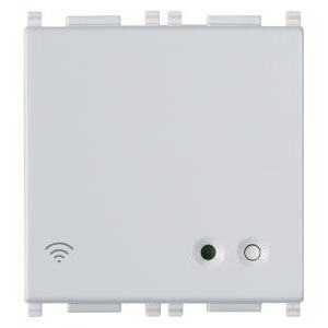 VIMAR VIMAR ACCESS POINT WI-FI 230V 2 MODULI NET SAFE COLORE SILVER 14195.SL