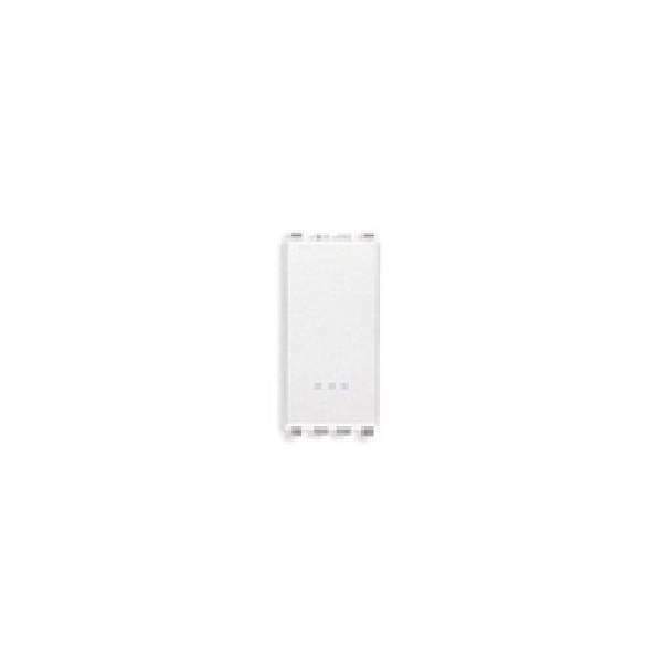 VIMAR VIMAR DEVIATORE 1P 16 AX SERIE EIKON COLORE BIANCO 20005.B