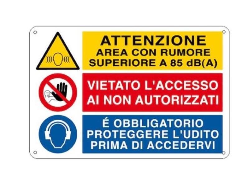 CARTELLI SEGNALATORI Cartello alluminio Cartelli Segnalatori testo ...