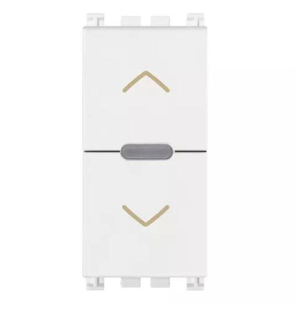 VIMAR Comando tapparelle Vimar Arke connesso IoT bianco - 19594.B