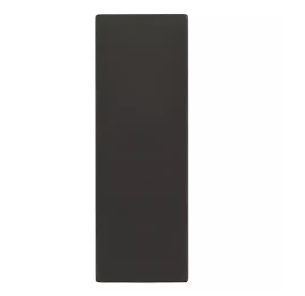 VIMAR Tasto Vimar Linea XT fisso 1 modulo nero - 32020.G