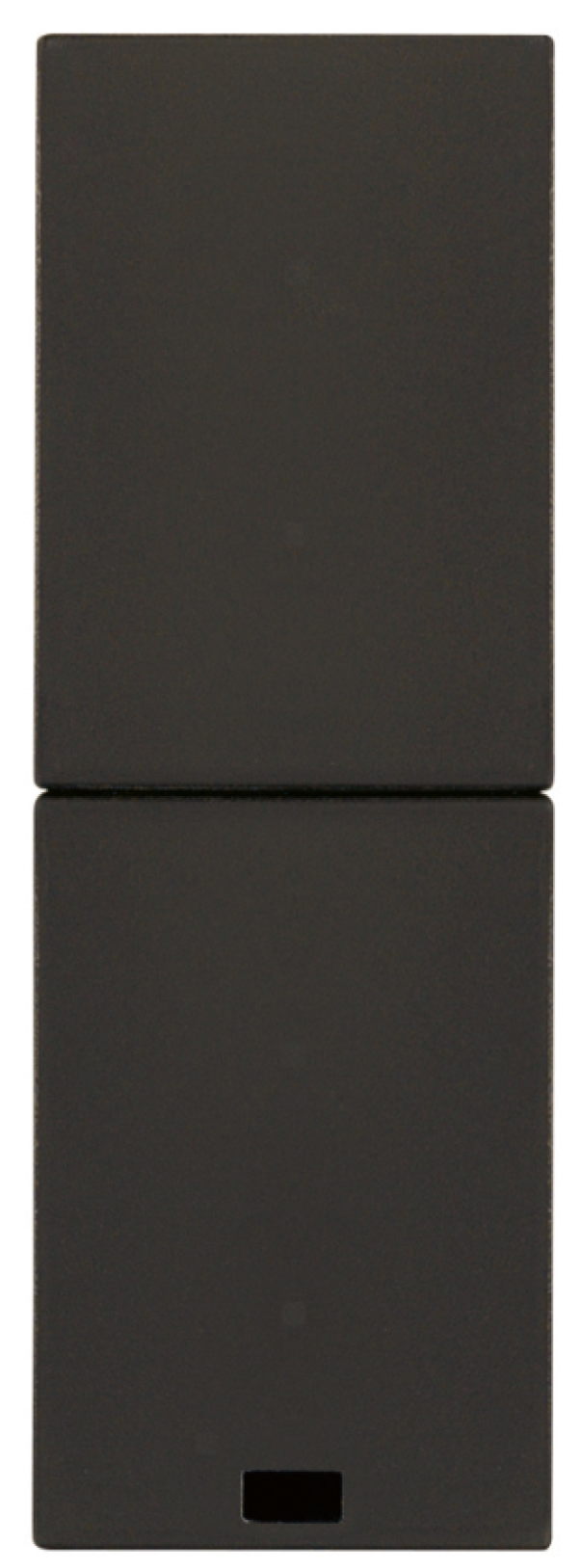 VIMAR Doppio comando Vimar Linea XT 1 modulo nero - 32024.G