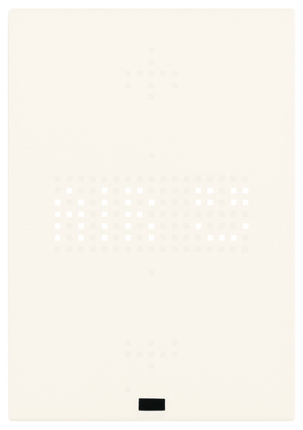 VIMAR Multisensore Vimar Linea XT 2 moduli bianco - 32042.B