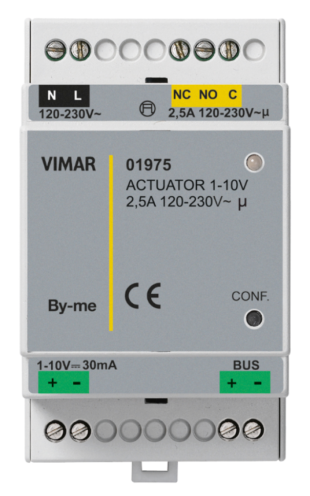 VIMAR Attuatore per led Vimar 3M 120-230V - 01975