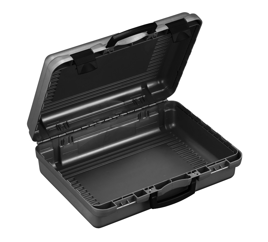 PLASTICA PANARO Valigetta Plastica Panaro Procase 482x375x160mm nero ...