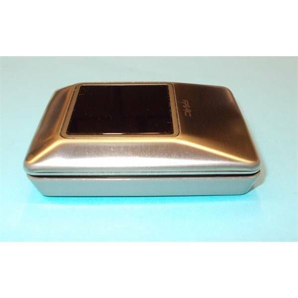 FAAC FAAC COPPIA FOTOCELLULE INOX AMPIA PORTATA XP30 7851051