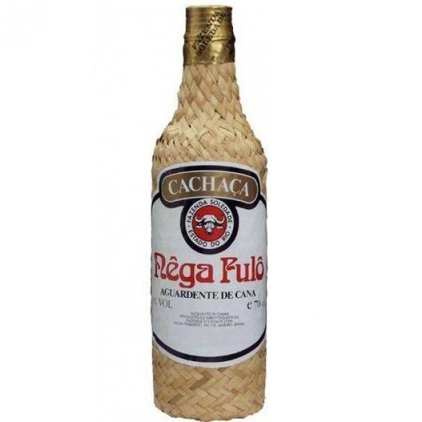NEGA FULO' NEGA FULO' CACHACA 1 LITRO