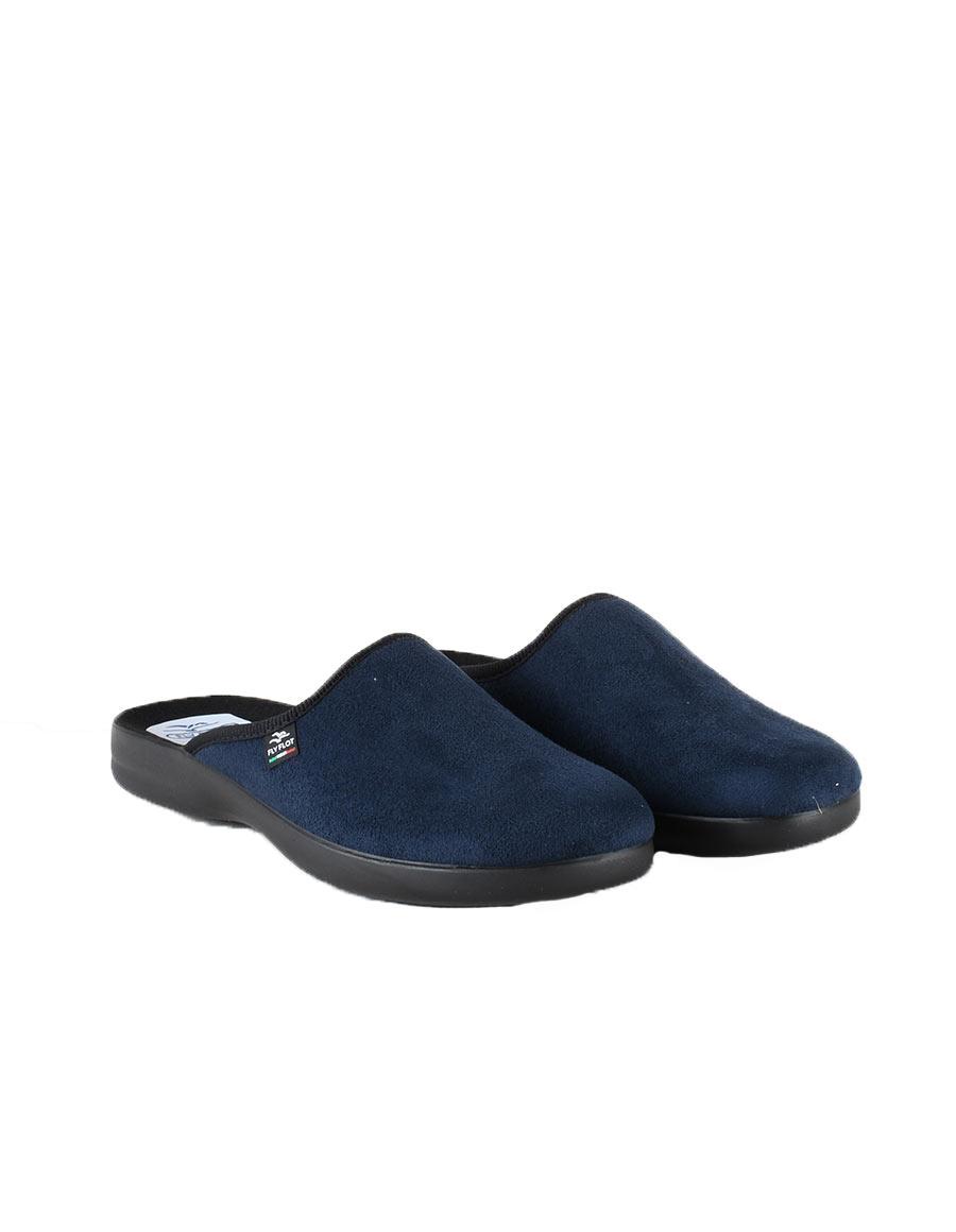 Pantofole Fly Flot da uomo P7 502 WD blu
