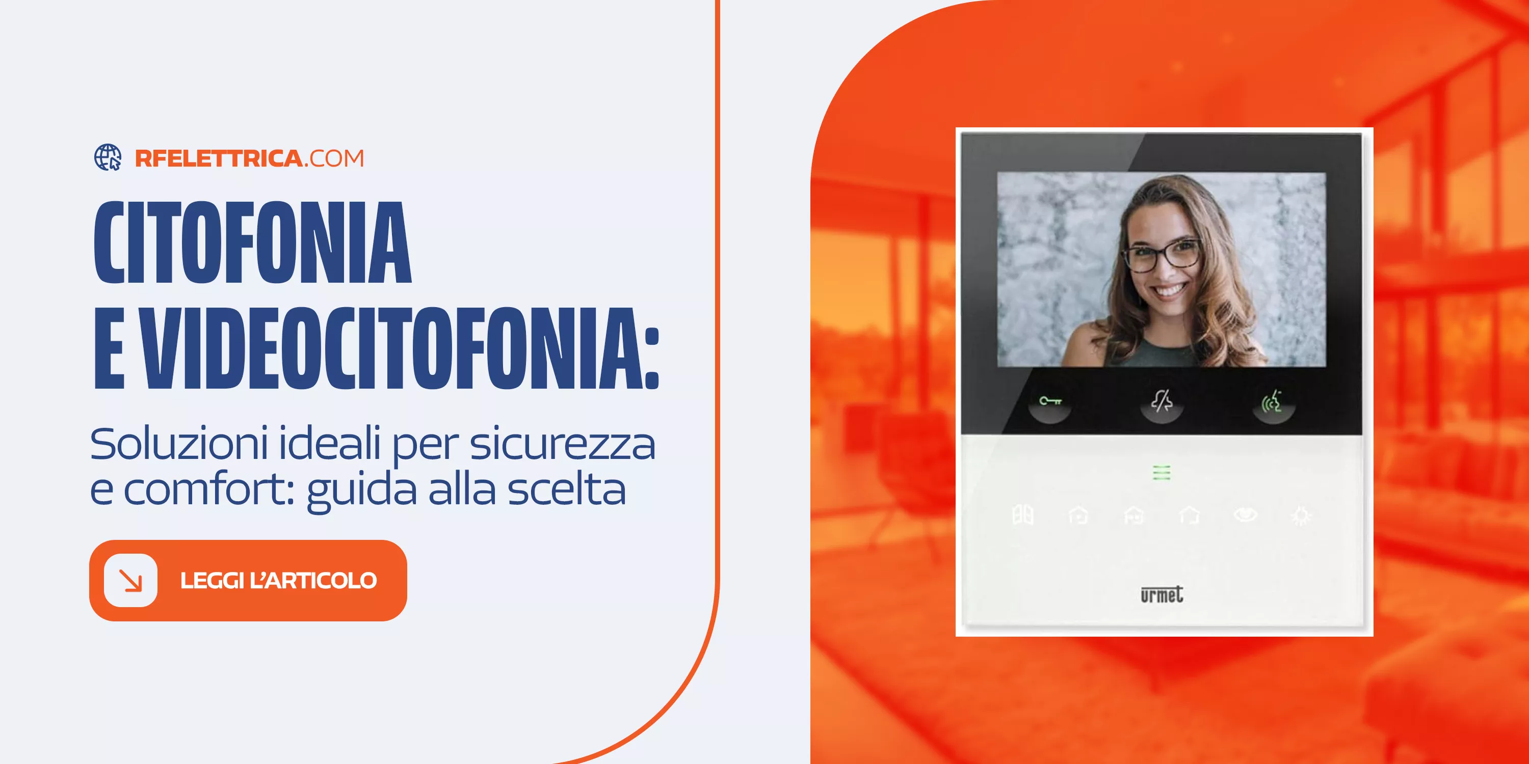 Citofonia e videocitofonia: guida alla scelta della … ️