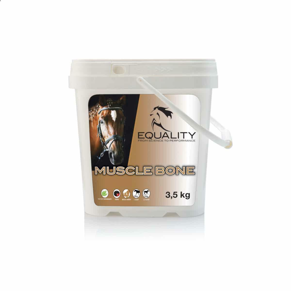 EQUALITY EQUALITY MUSCLE BONE INTEGRATORE MUSCOLARE SCHELETRO CAVALLO