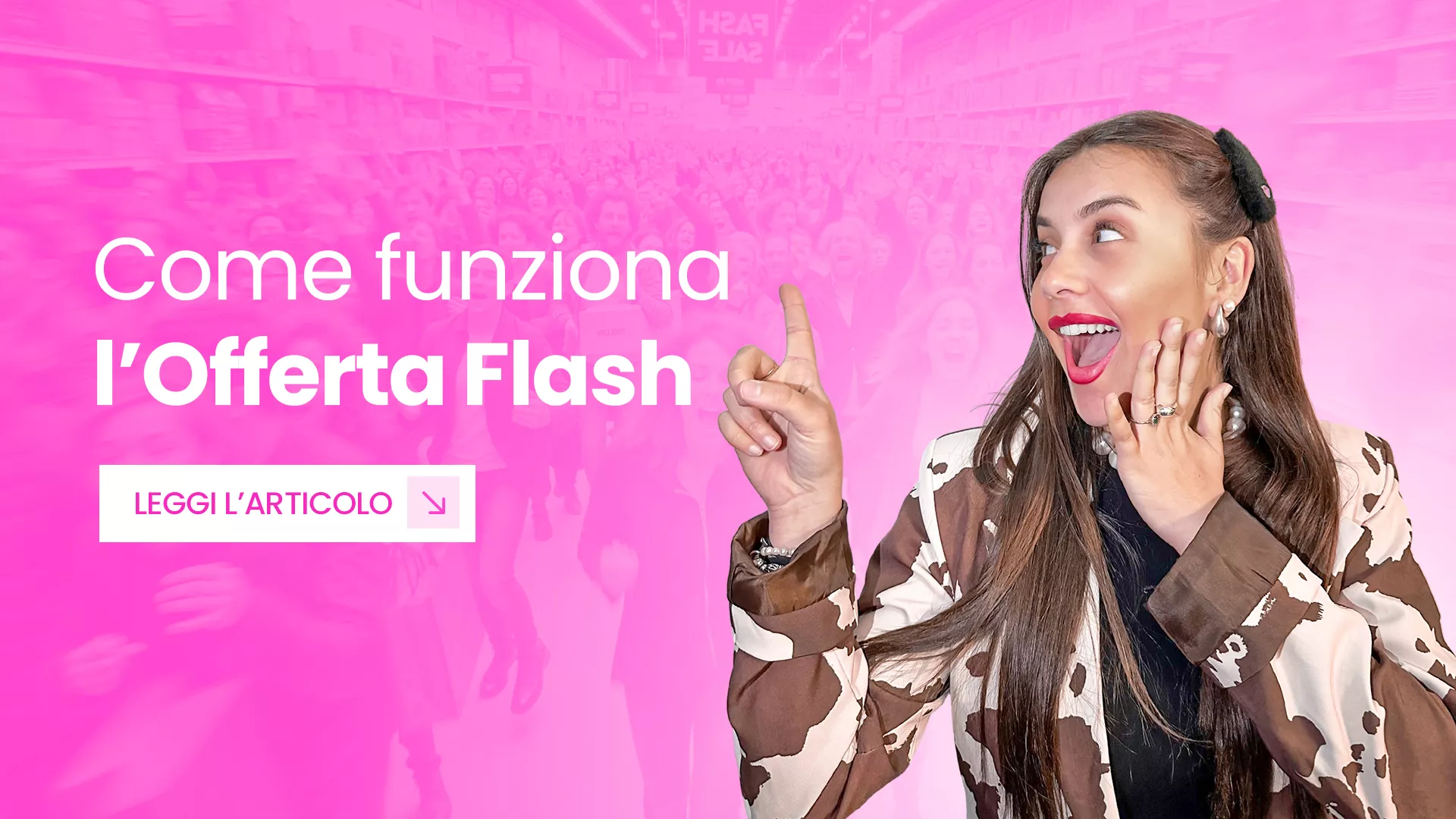 Offerte Flash: come funzionano e perché sono imperd… ️