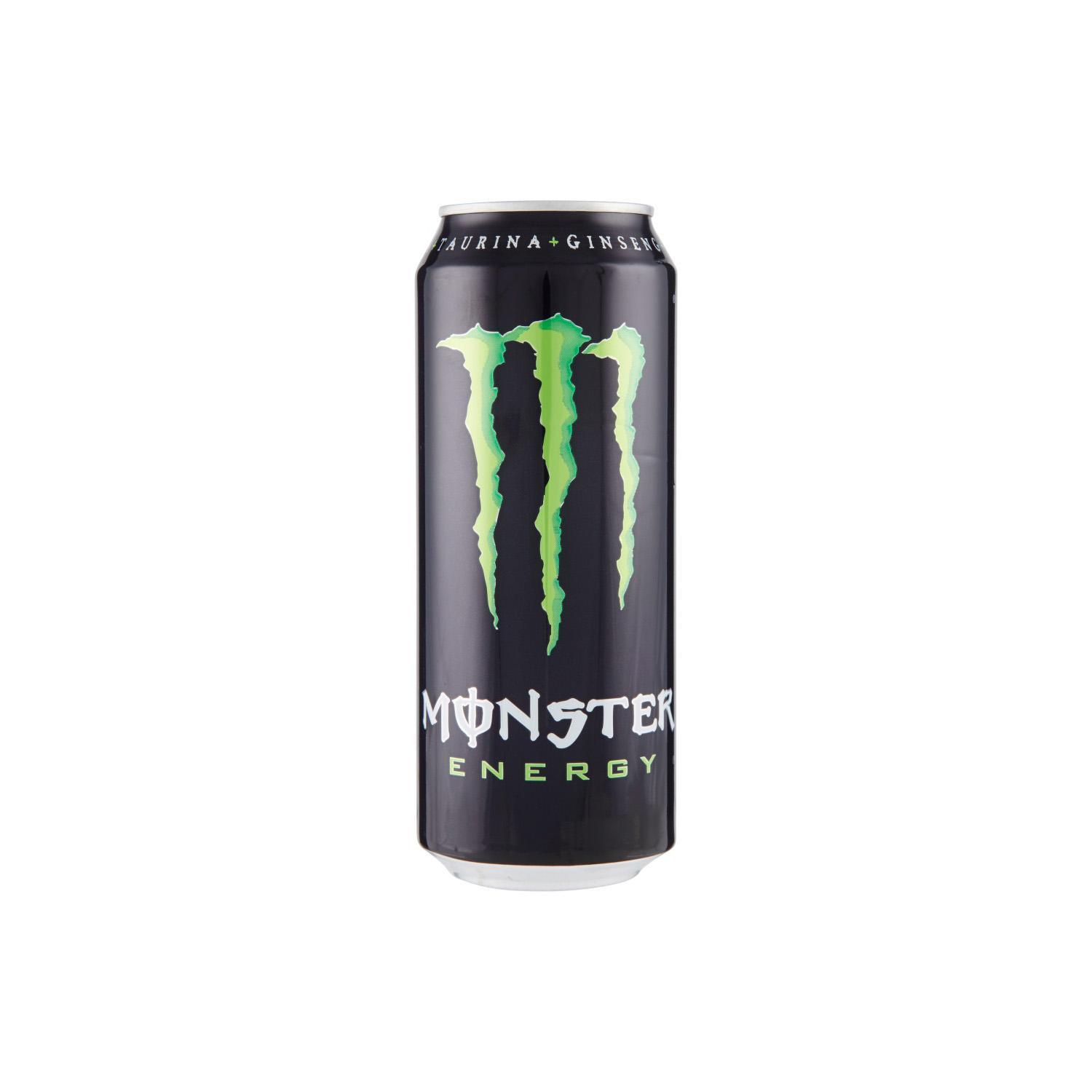 MONSTER ENERGY DRINK MONSTER 500 ML.
