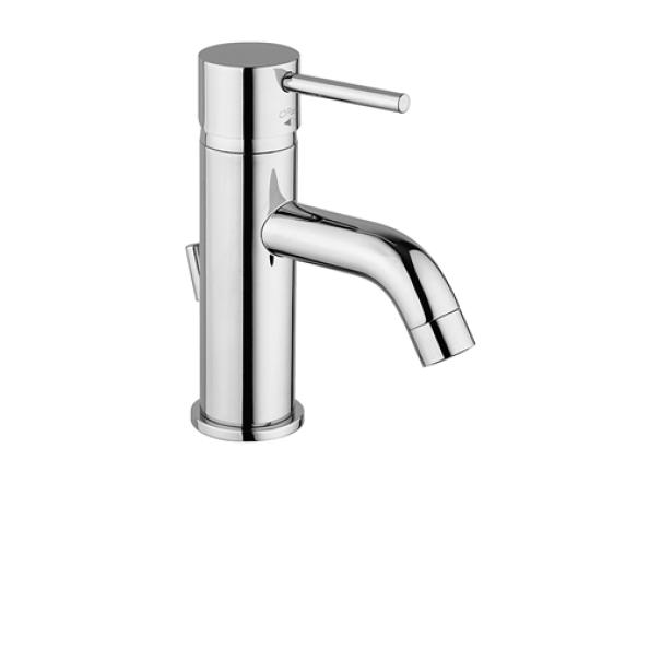 PAINI Rubinetto miscelatore lavabo monoforo 1 1/4 scarico automatico ...