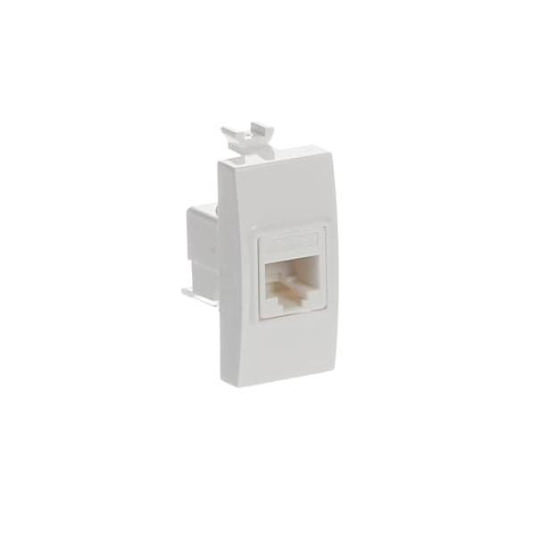 ABB Connettore RJ45 CAT. 6 UTP Abb Chiara 2CSK1127CH